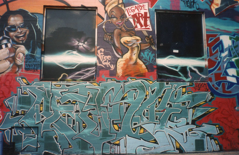 Revok Graffiti (pt.1)